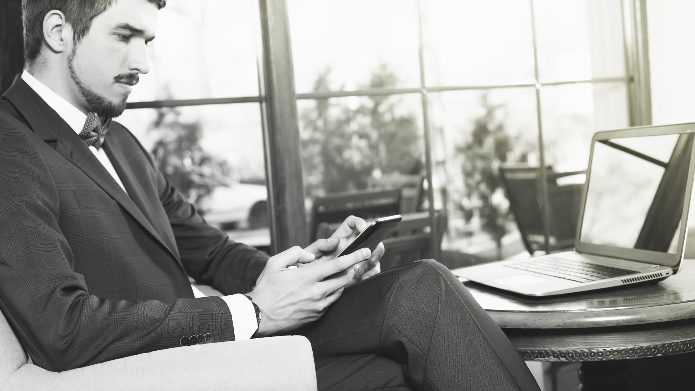 A Social Step up the C-Suite Ladder - Career Development Partners