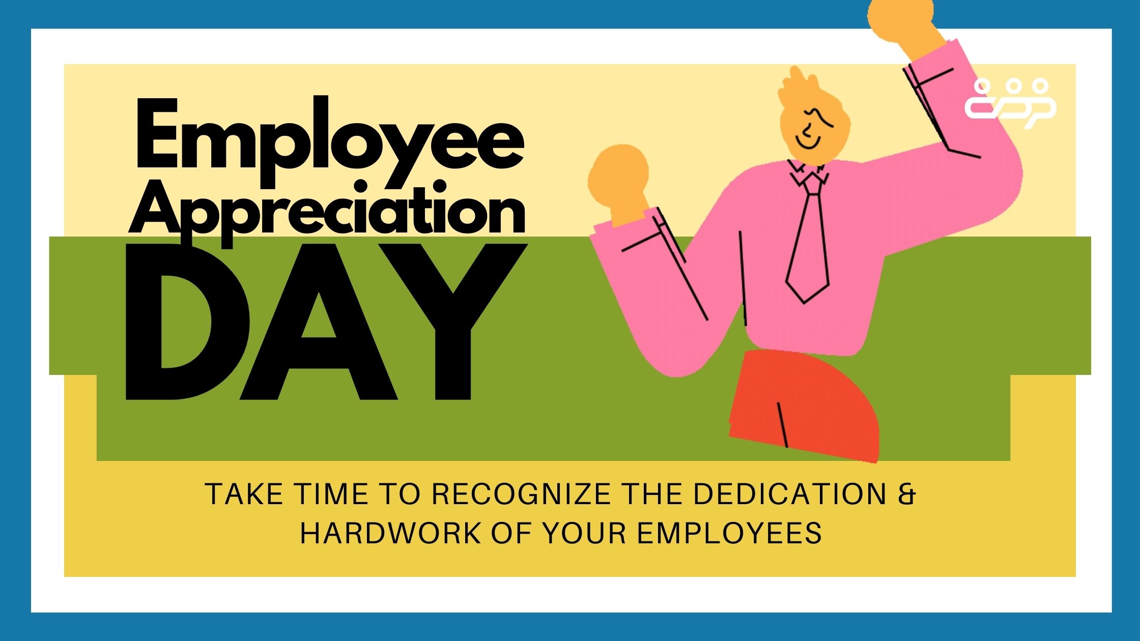 Employee Appreciation Day Career Development Partners